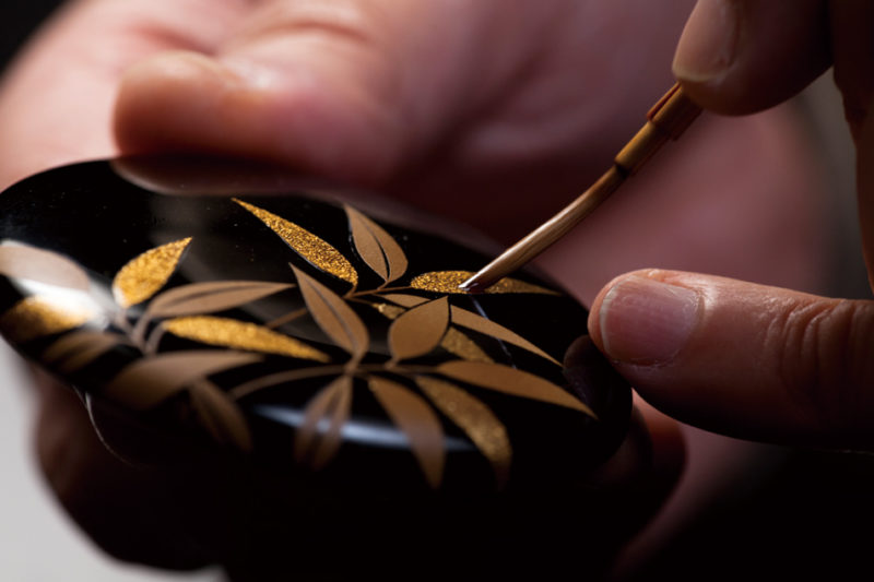 漆器について | ZOHIKO Kyoto-style Lacquerware